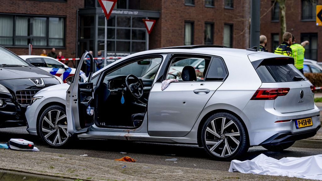 Twee doden en zwaargewonde bij schietpartij in woonwijk Oosterhout