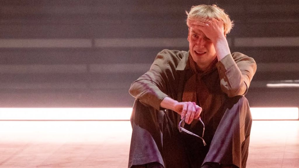 Influencer Timon Verbeeck in tranen bij dansprogramma