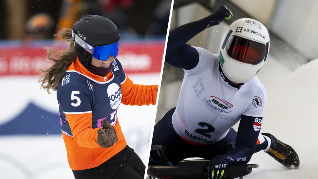 Pre-olympisch seizoen zit erop: bij Winterspelen niet alleen ...