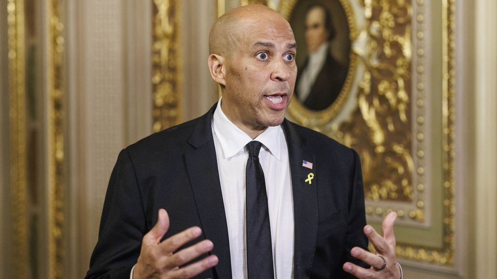 Amerikaanse politicus houdt toespraak van 25 (!) uur