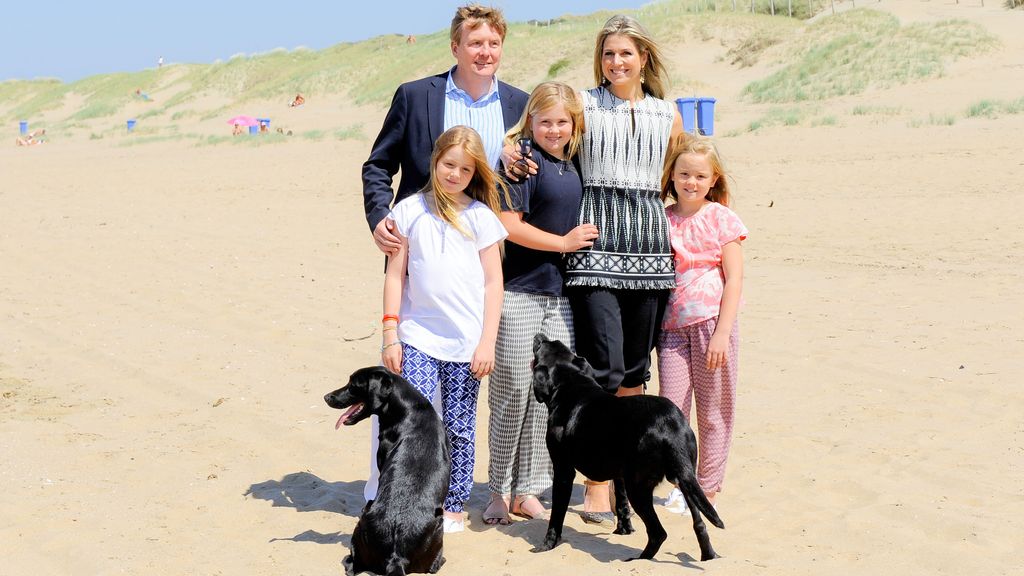 Hond Nala van koninklijke familie dood