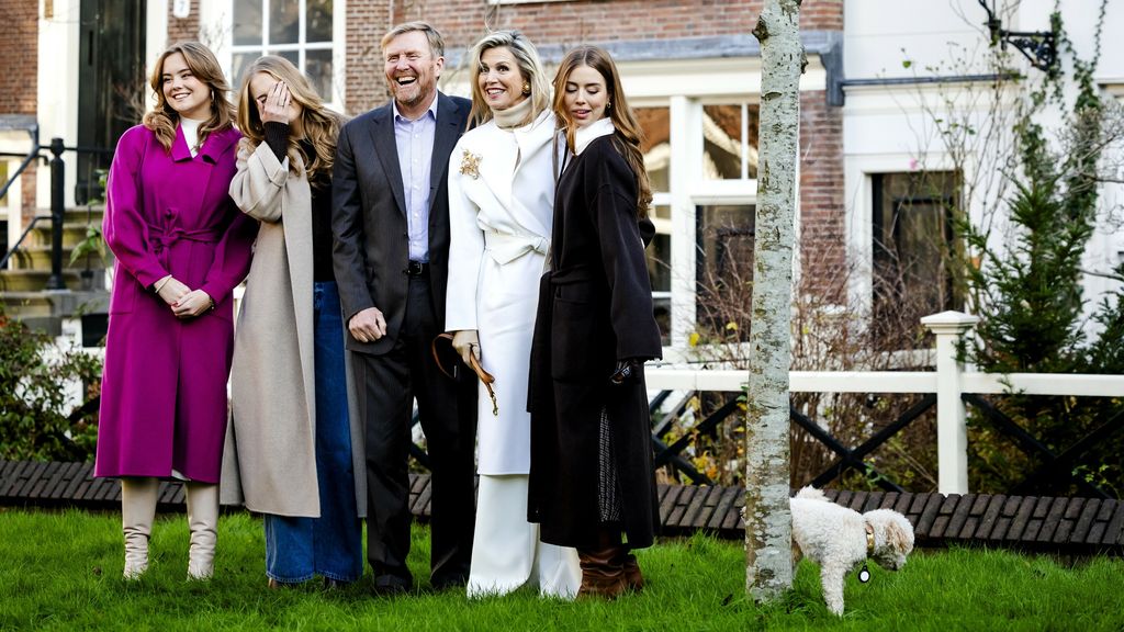 Hond Nala van koninklijke familie dood