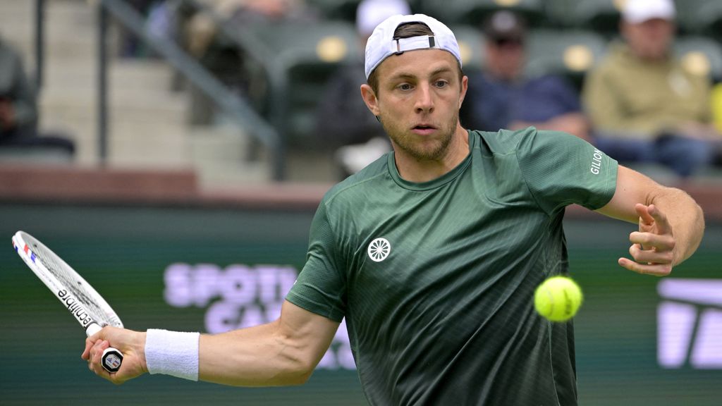 Griekspoor gaat overtuigend naar halve finales Marrakesh en heeft ...