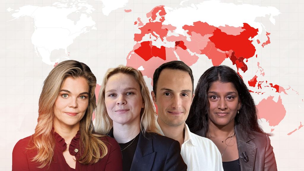 Zo kijken ze in andere landen naar de Amerikaanse importheffingen