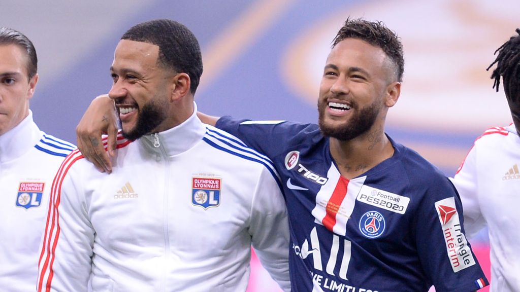 Depay zorgt voor spelregelwijziging in Brazilië en krijgt bijval van Neymar
