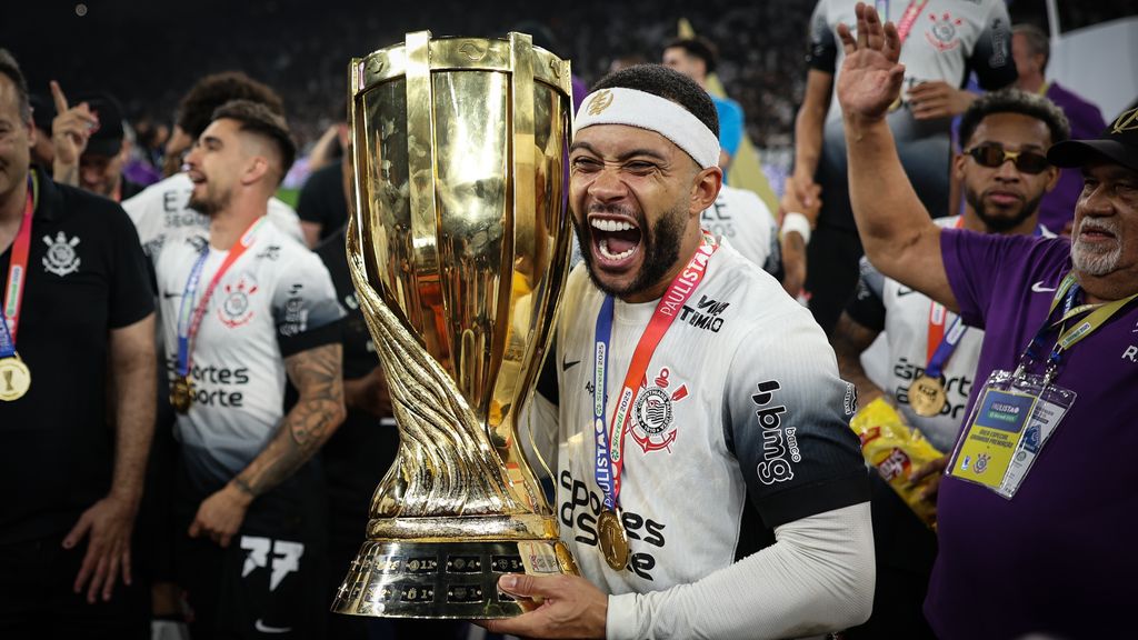 Trucje van Depay voortaan verboden in Brazilië