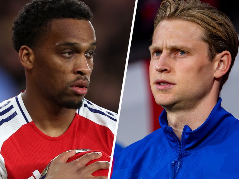 Arsenal met twee magistrale vrije trappen van Rice voorbij Real Madrid