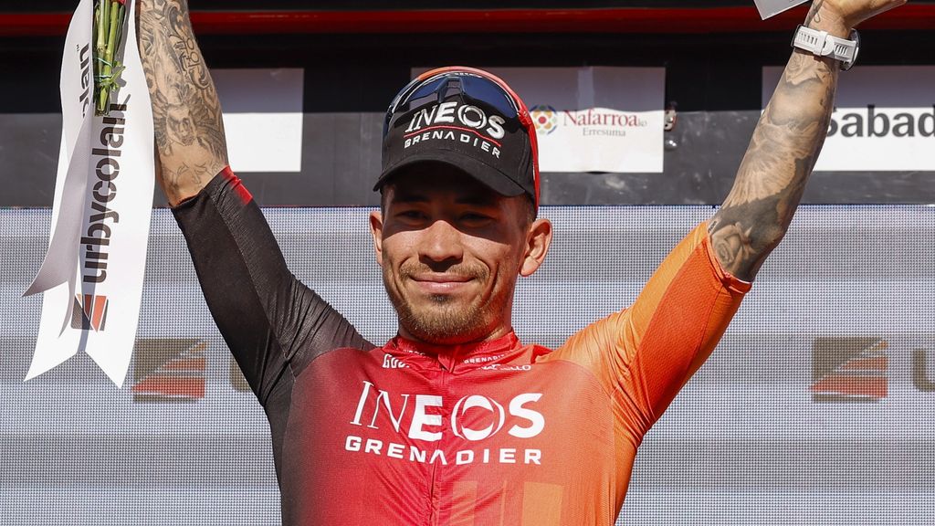 Ewan kan het nog op hoogste niveau: 'afgeschreven' sprinter wint rit in ...