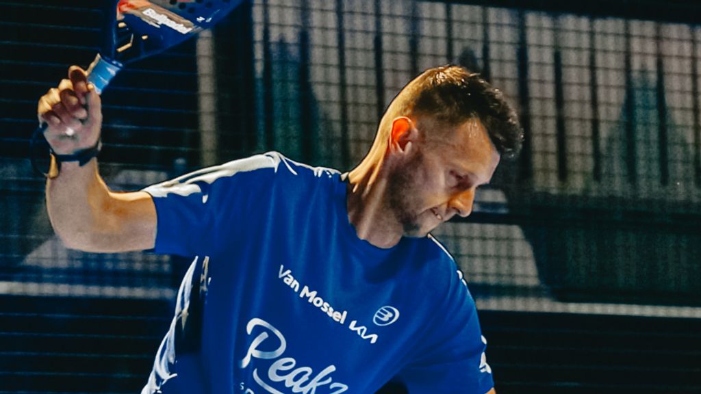 Zevenvoudig padelkampioen Meijer kiest bewust voor lager geklasseerde ...
