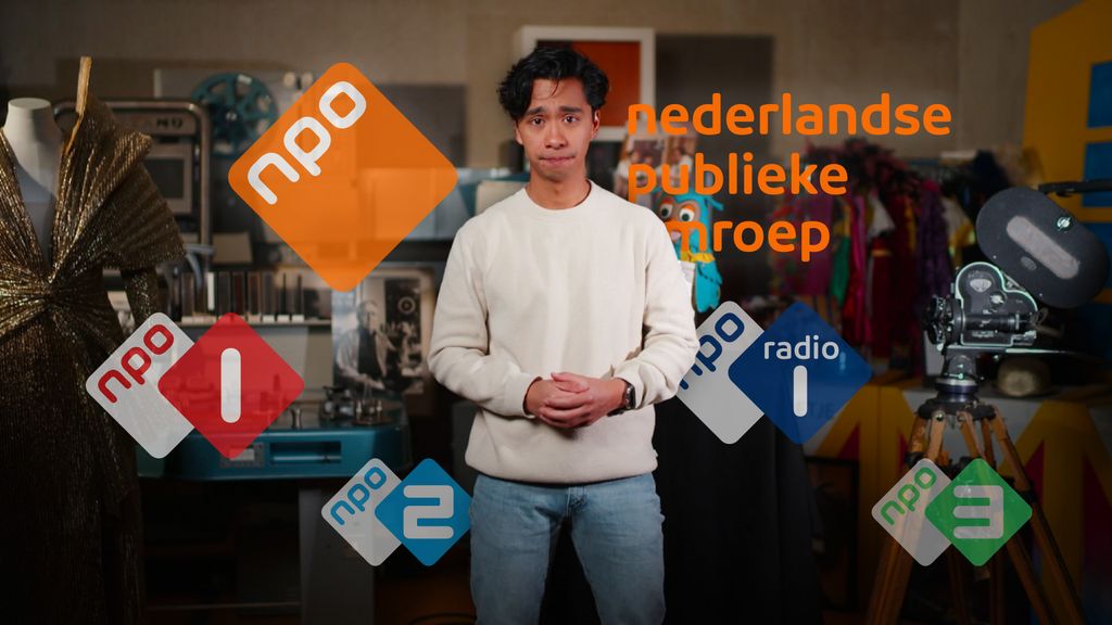 Zo werkt de NPO, maar hoe zit dat in de toekomst?