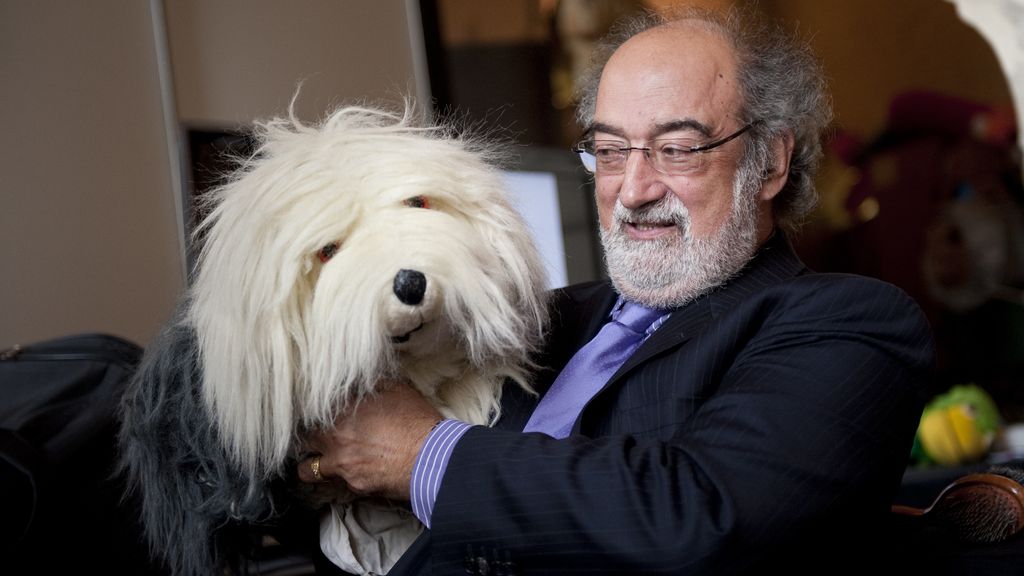 Man die de stem was van Samson overleden