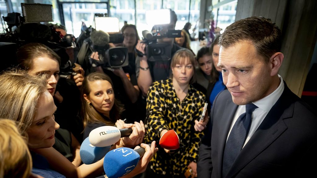 17/4 in Nieuwsuur: Hoe ziet de voorjaarsnota eruit? • Oppositie ...