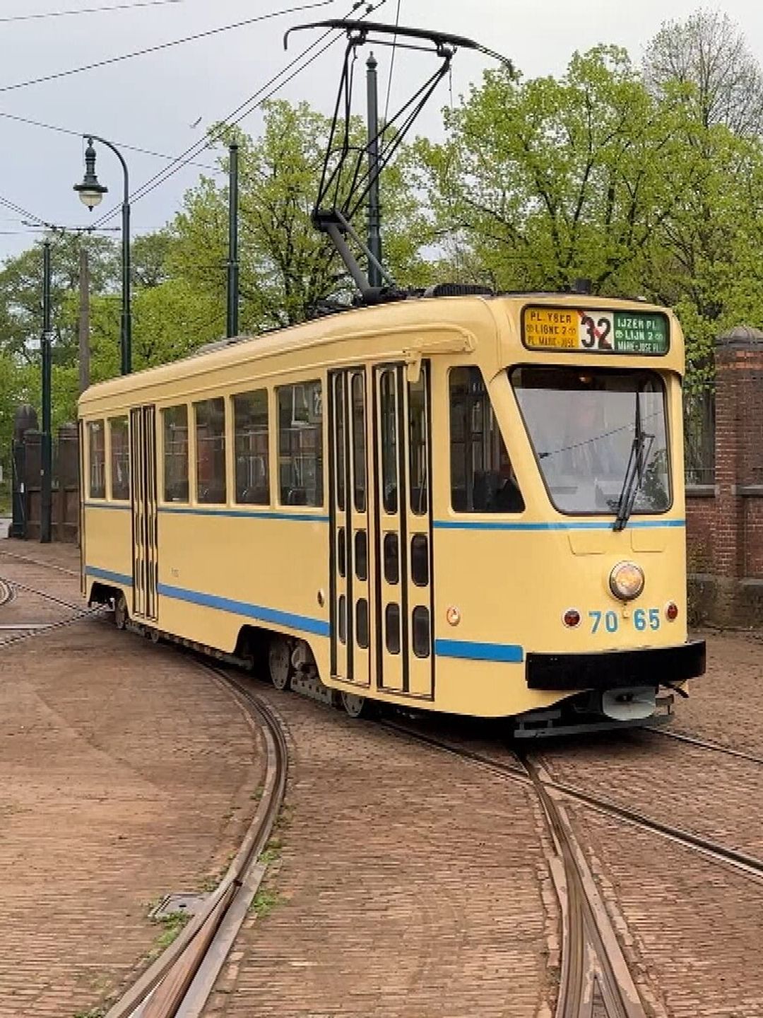 75 jaar trams