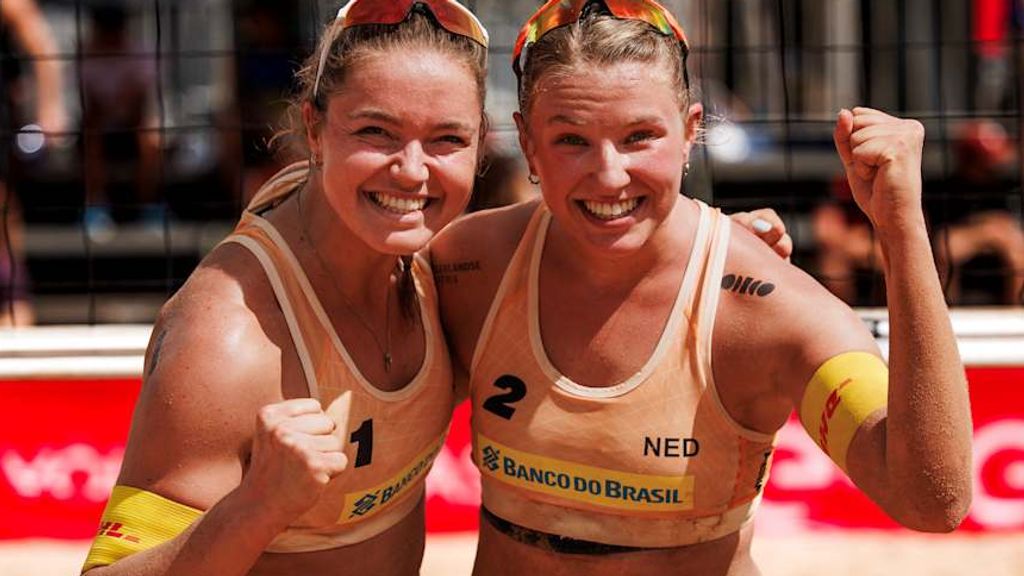 Van Driel en Bekhuis kunnen goede prestaties in Brasilia niet bekronen ...