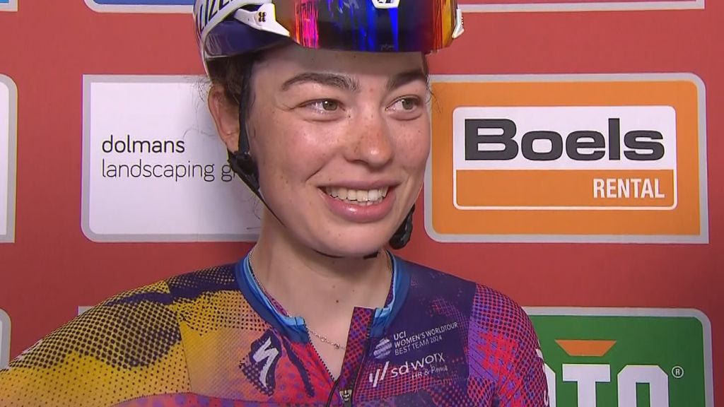 Bredewold verrassende winnares Amstel Gold Race, ook Van Dijk en ...