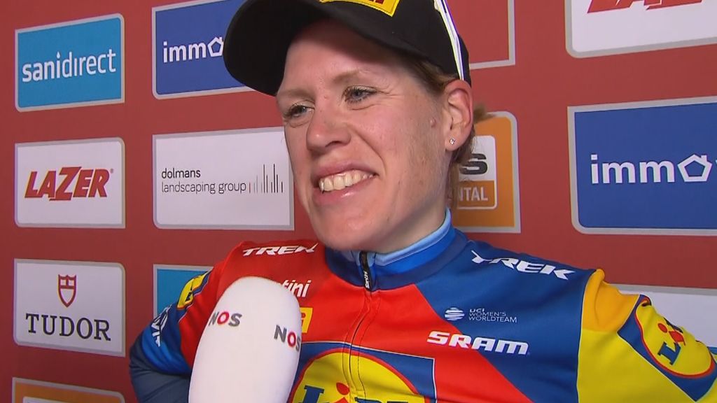 Bredewold verrassende winnares Amstel Gold Race, ook Van Dijk en ...