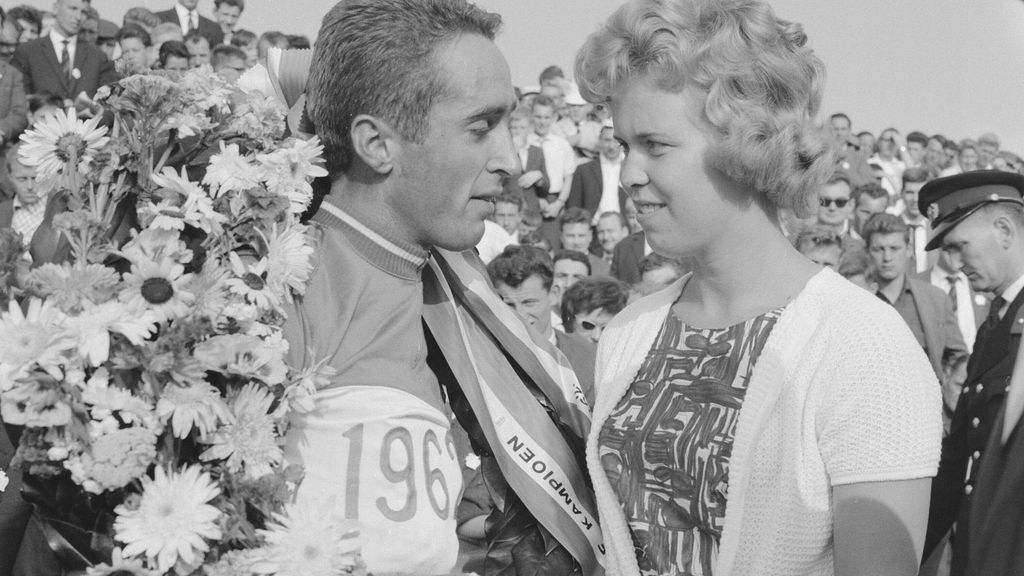 Ab Geldermans, oud-winnaar Luik-Bastenaken-Luik, op 90-jarige leeftijd ...