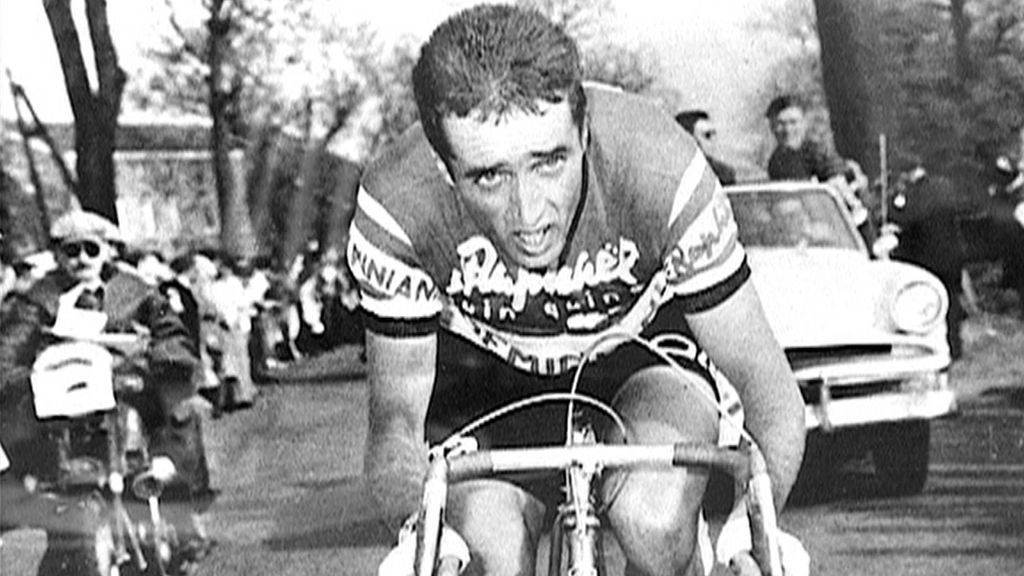 Ab Geldermans, oud-winnaar Luik-Bastenaken-Luik, op 90-jarige leeftijd ...