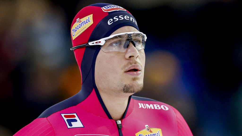 Wereldkampioen Wennemars verlengt contract bij Team Essent na doorbraakjaar