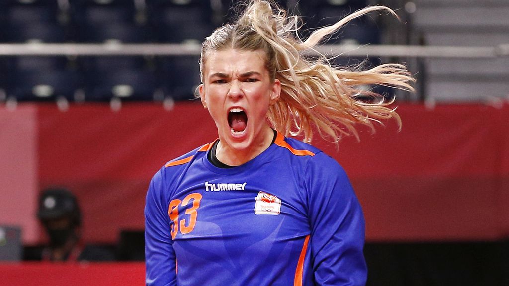 Handbalkeepster Lieder zet na dit seizoen punt achter loopbaan