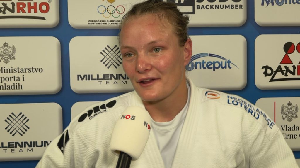 Van Dijke baalt van snelle uitschakeling op EK: 'Maar Özbas wordt een ...