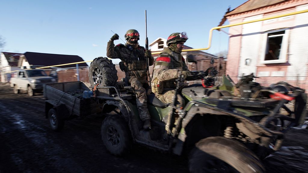 Rusland zegt regio Koersk weer volledig in handen te hebben, Oekraïne ...