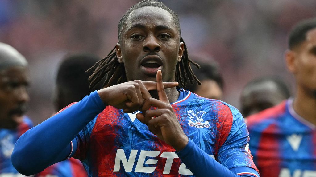 Crystal Palace verslaat Aston Villa en bereikt voor derde keer finale ...