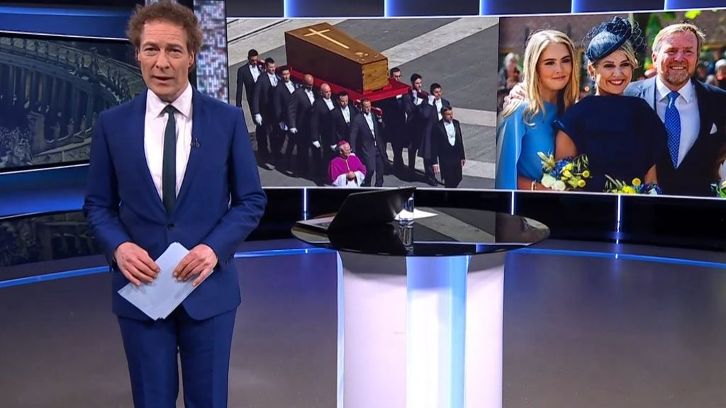 Kijk hier naar het NOS Journaal van 20.00 uur