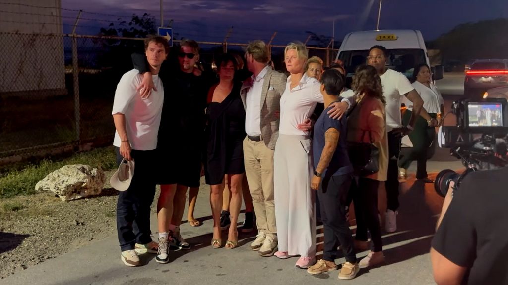 Gezin van sterrenchef Jonnie Boer samen met lichaam terug naar Nederland