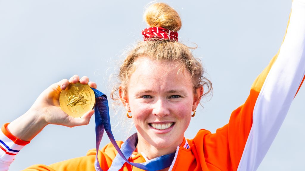 Olympisch kampioen Florijn niet naar EK roeien, focust zich op studie