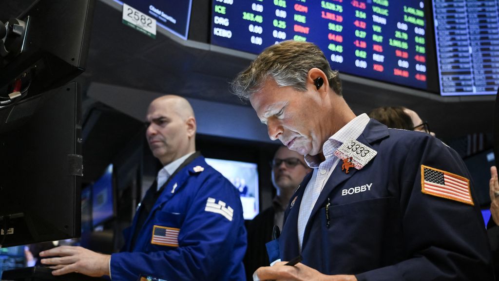 Economie VS krimpt tijdens eerste kwartaal van 2025