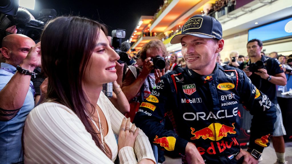 Max Verstappen en vriendin Kelly Piquet ouders geworden van dochter Lily