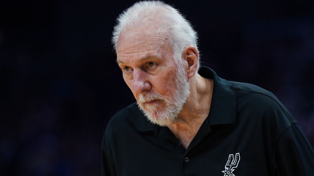 Iconische NBA-coach Popovich stopt na 29 jaar en vijf titels