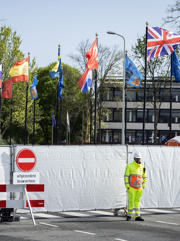 NAVO-top in Nederland