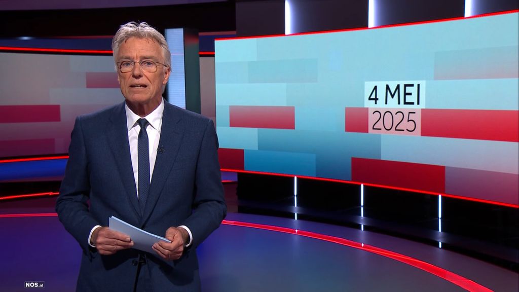 Kijk hier naar het NOS Journaal van 20.00 uur