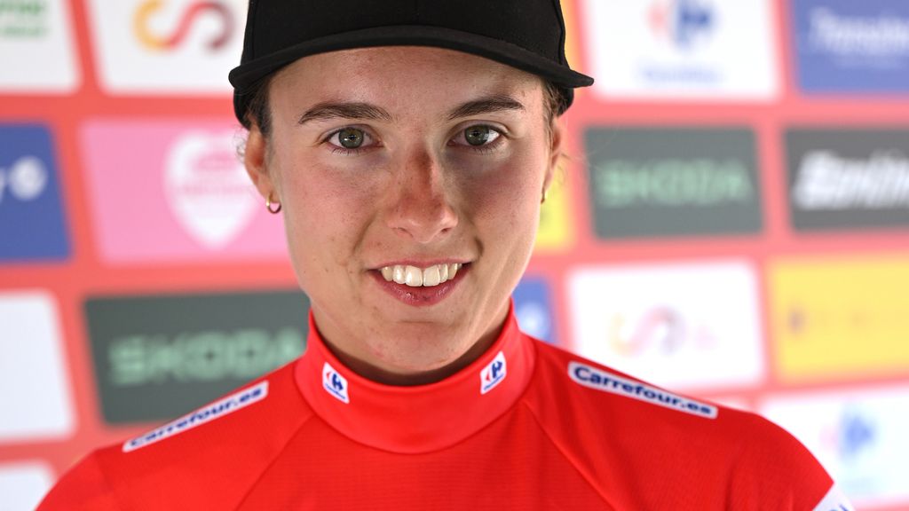 Gerritse pakt met eerste World Tour-zege direct leiderstrui in Spanje ...