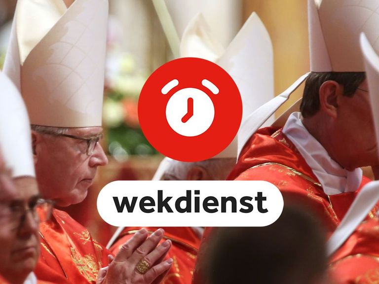 Pope Games: het conclaaf is begonnen, ook op sociale media