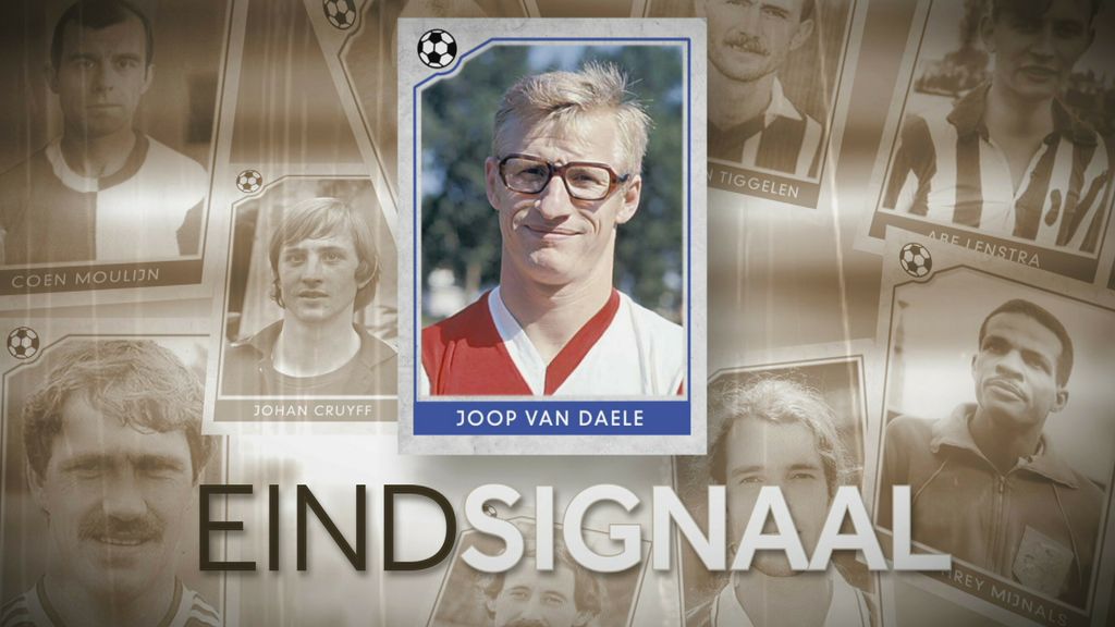 Feyenoord-icoon Joop van Daele (77) overleden, wereldbekerheld met 'het brilletje'
