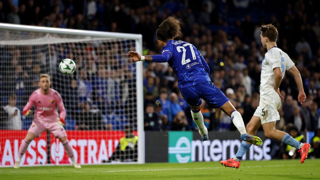 Real Betis en Chelsea bereiken finale Conference League, Antony ...