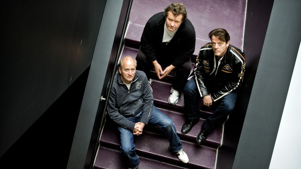 Acteur Michiel Romeyn vereerd met Nipkowschijf voor 'tijdloos' Jiskefet