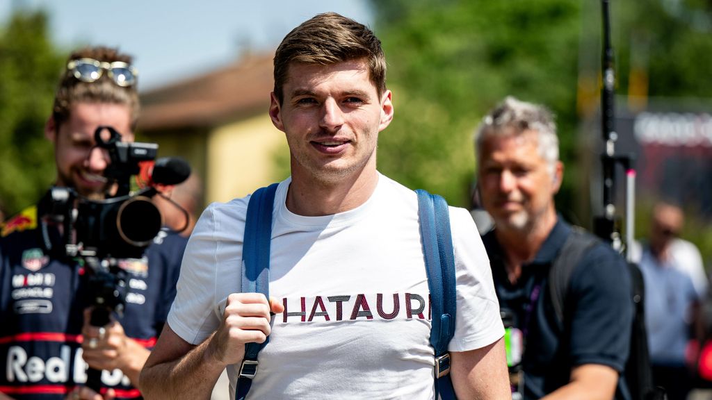 In Italië gaat het louter over het avontuur van 'Franz Hermann' Verstappen