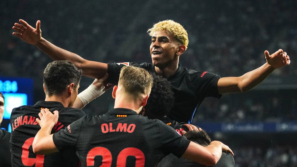 Lamine Yamal: Barcelona Win 28th La Liga Title - Archysport