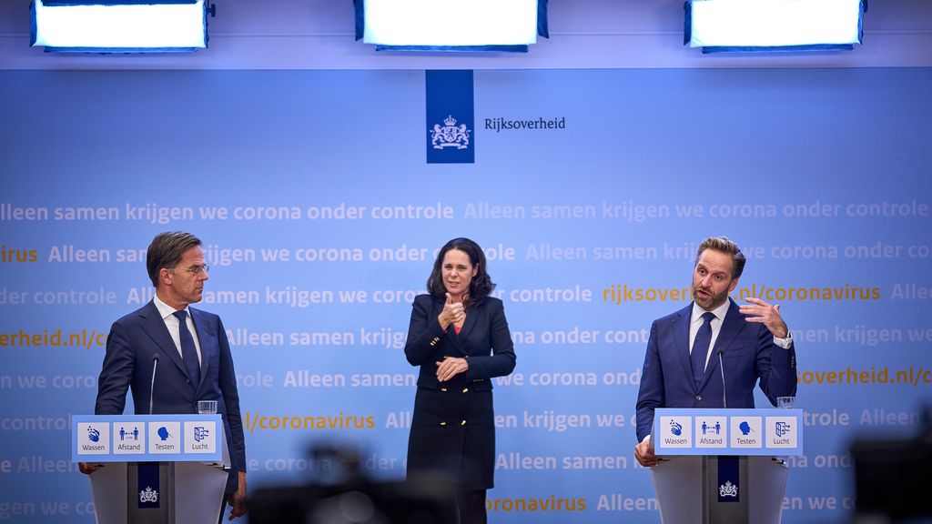 Kabinet deelt toch chatberichten met corona-enquêtecommissie