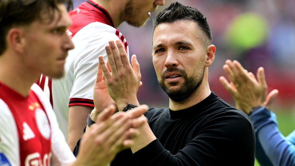 Blijft Farioli bij Ajax? 'Krankzinnig als er aan hem wordt getwijfeld'