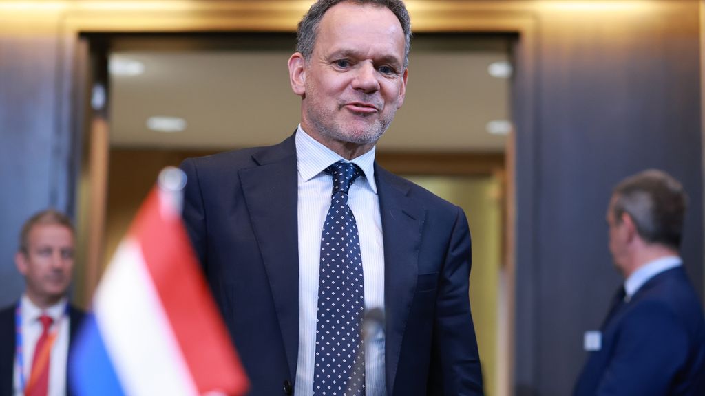 EU-steun voor voorstel van minister Veldkamp voor Israël-onderzoek onzeker