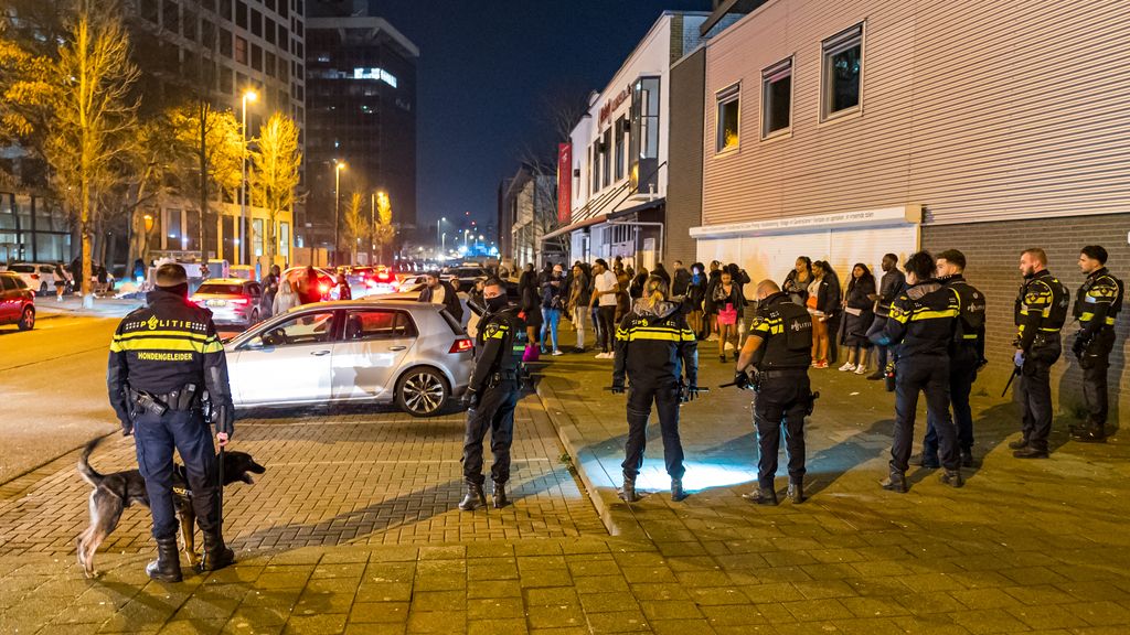 Verdachte van fatale schietpartij partycentrum Rotterdam opgepakt
