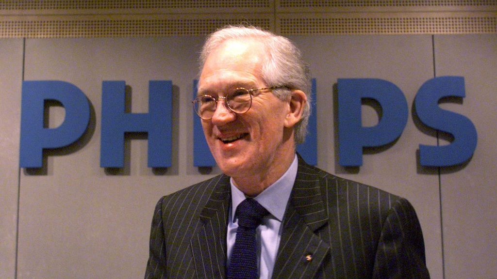 Oud-Philips-topman Cor Boonstra (87) overleden