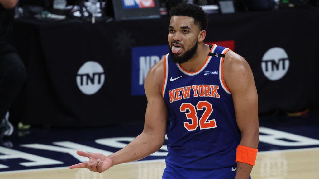 Knicks richten zich op in play-offs NBA dankzij fenomenaal laatste ...