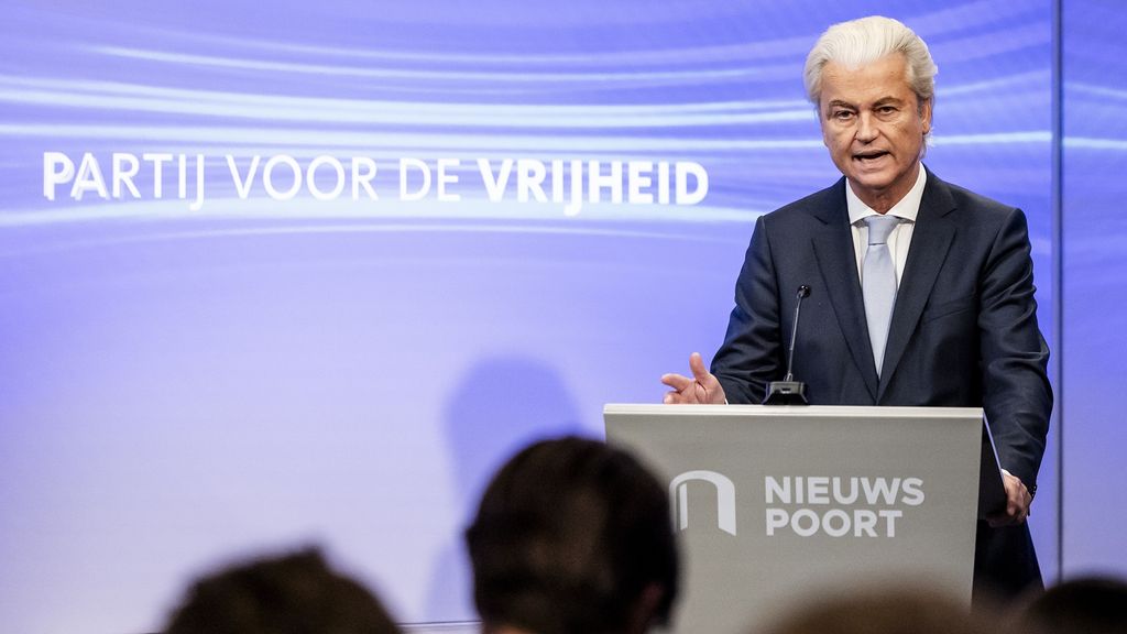 27/5 in Nieuwsuur: Coalitie over plannen Wilders • Weer weinig vrouwen ...