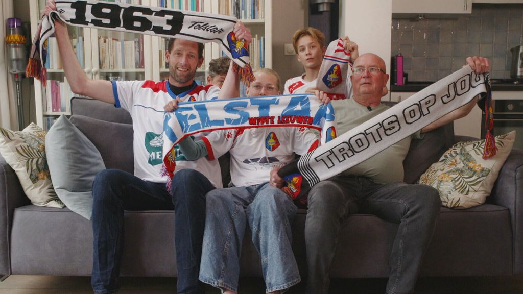 Spanning in Velsen: gaat Telstar naar de eredivisie?